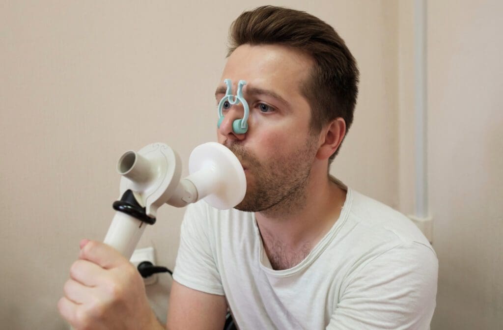 Pulmonary Diagnostics | Maple Respiratory Group Inc.